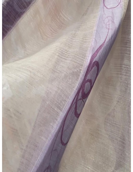 Перде в райета и завъртулки