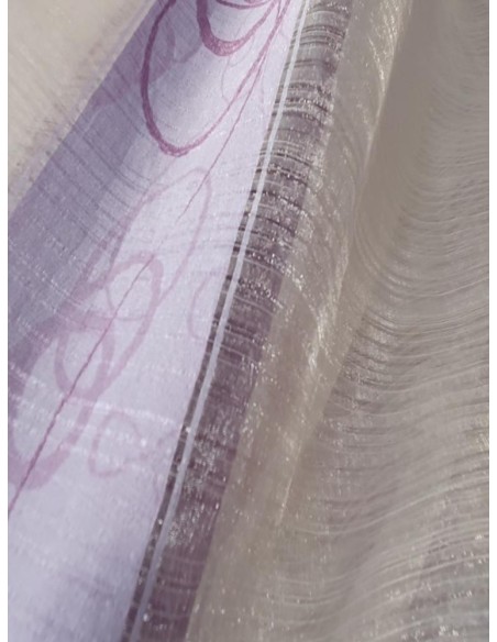 Перде в райета и завъртулки