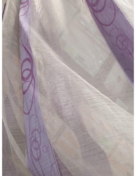 Перде в райета и завъртулки