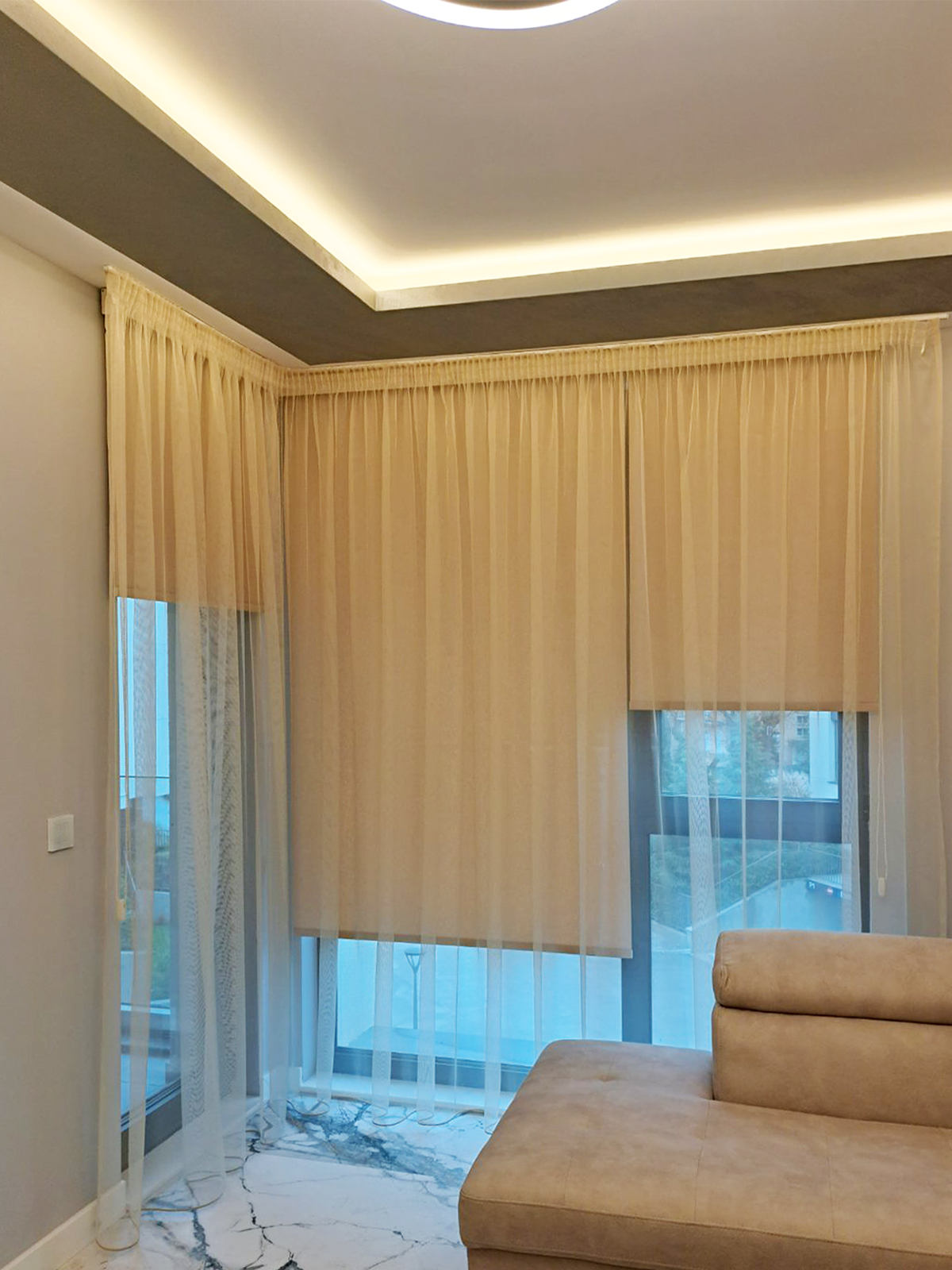 Реализирани проекти на щори